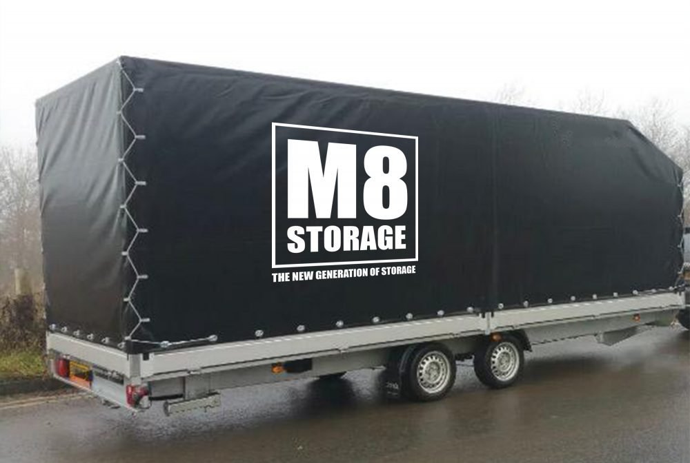 M8 Storage - The New Generation Of Storage